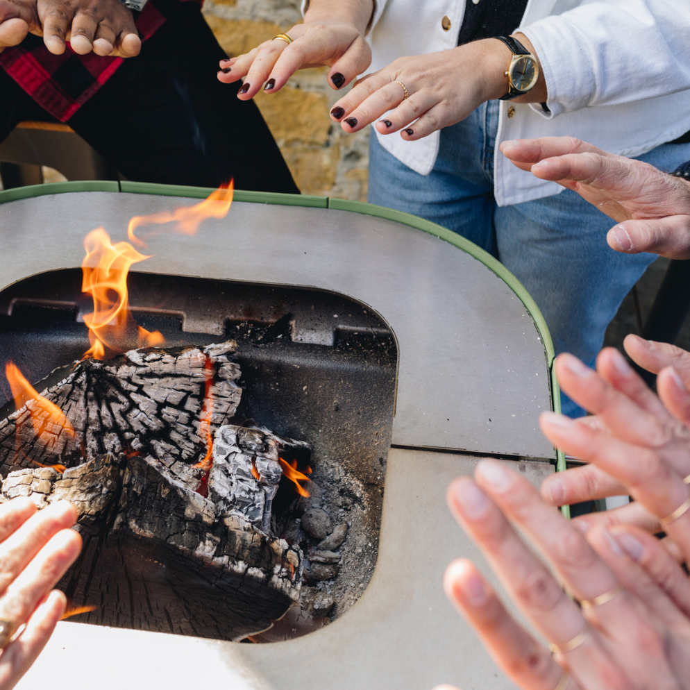 ALUVY Plancha Stainless Steel Grill To Suit SAM Brazier — Core Supply ...