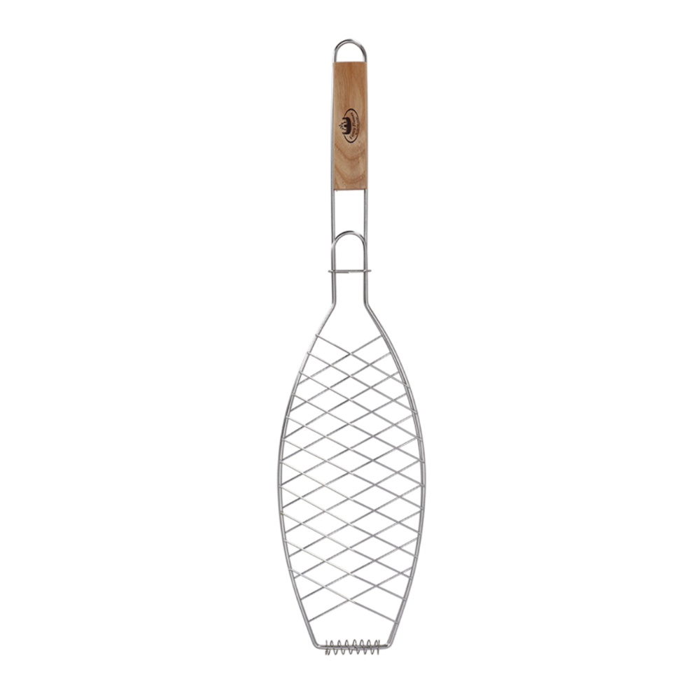 ESSCHERT DESIGN BBQ Fish Holder — Core Supply Group Pty Ltd