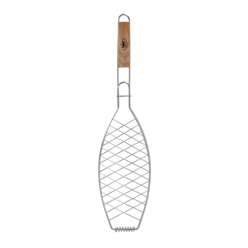 ESSCHERT DESIGN BBQ Fish Holder — Core Supply Group Pty Ltd
