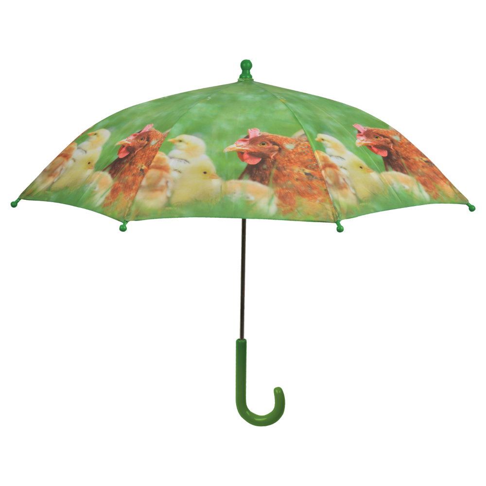 ESSCHERT DESIGN Children's 'Farm Animals' Umbrella - Chicken — Core ...