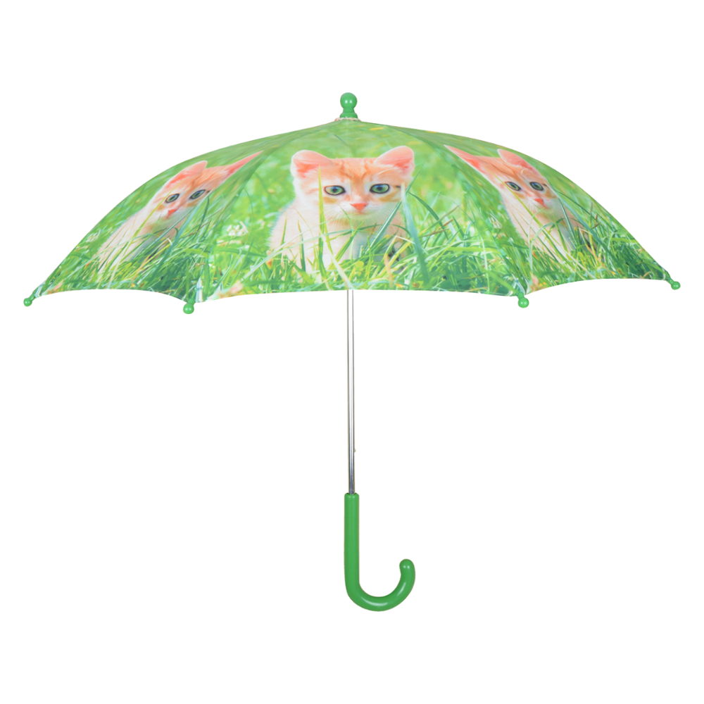 ESSCHERT DESIGN Children's 'Puppies & Kittens' Umbrella - Ginger Kitte ...