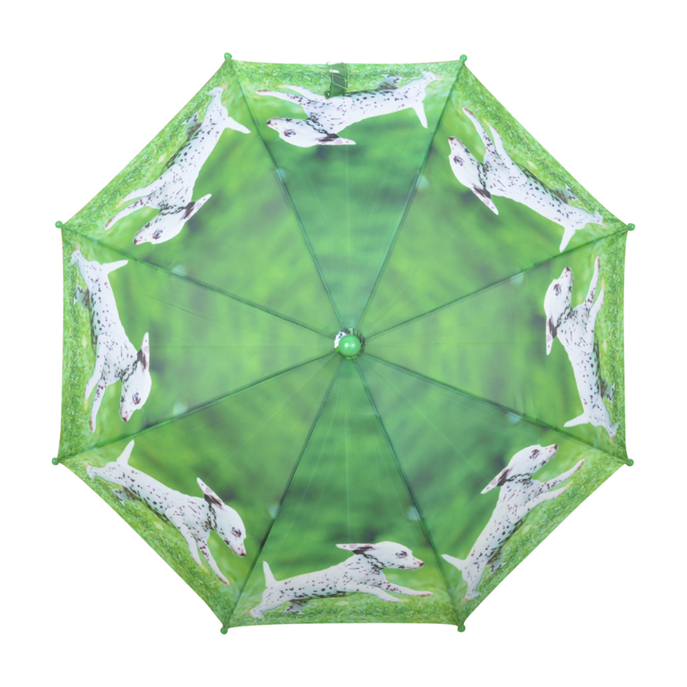 ESSCHERT DESIGN Children's 'Puppies & Kittens' Umbrella - Spotty Puppy ...
