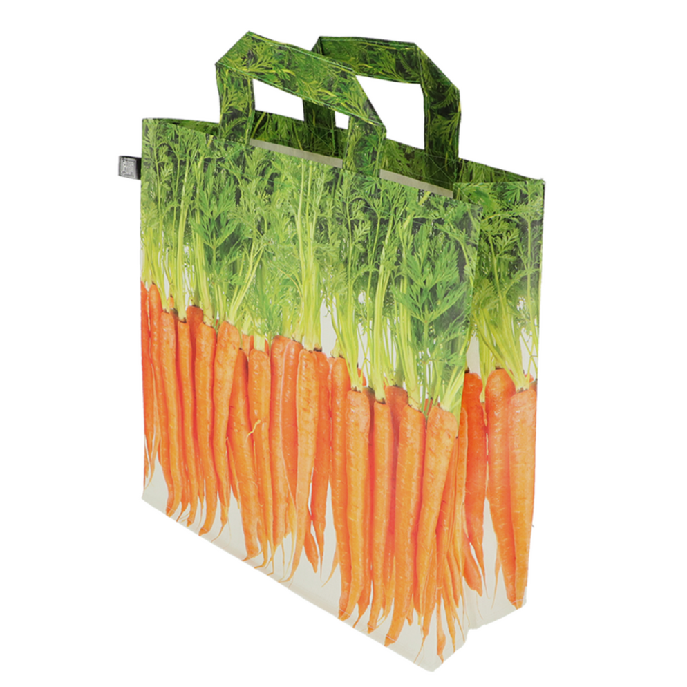 ESSCHERT DESIGN Shopping Bag - Carrots — Core Supply Group Pty Ltd