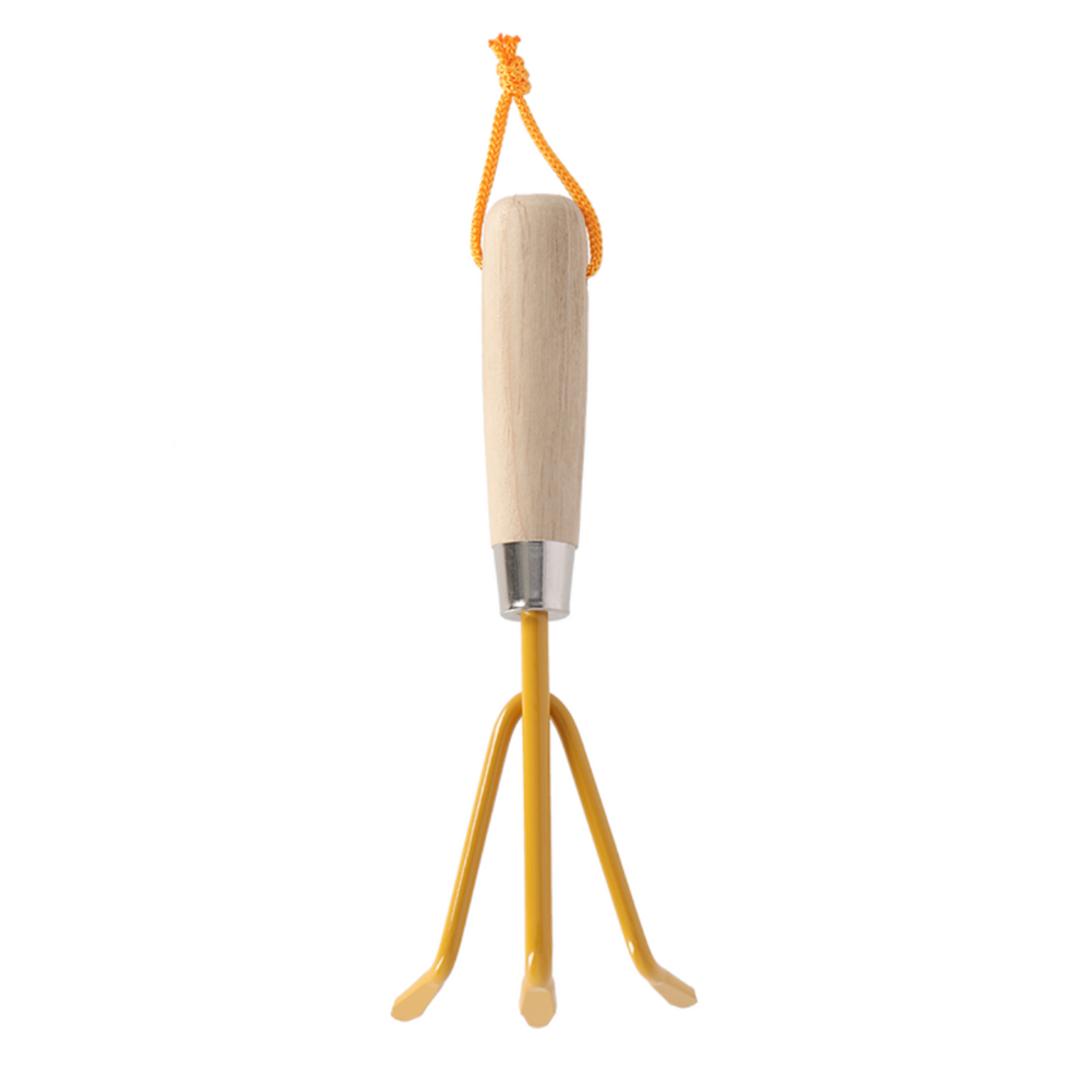 ESSCHERT DESIGN 'Nature Shades' Hand Rake - Ochre — Core Supply Group ...
