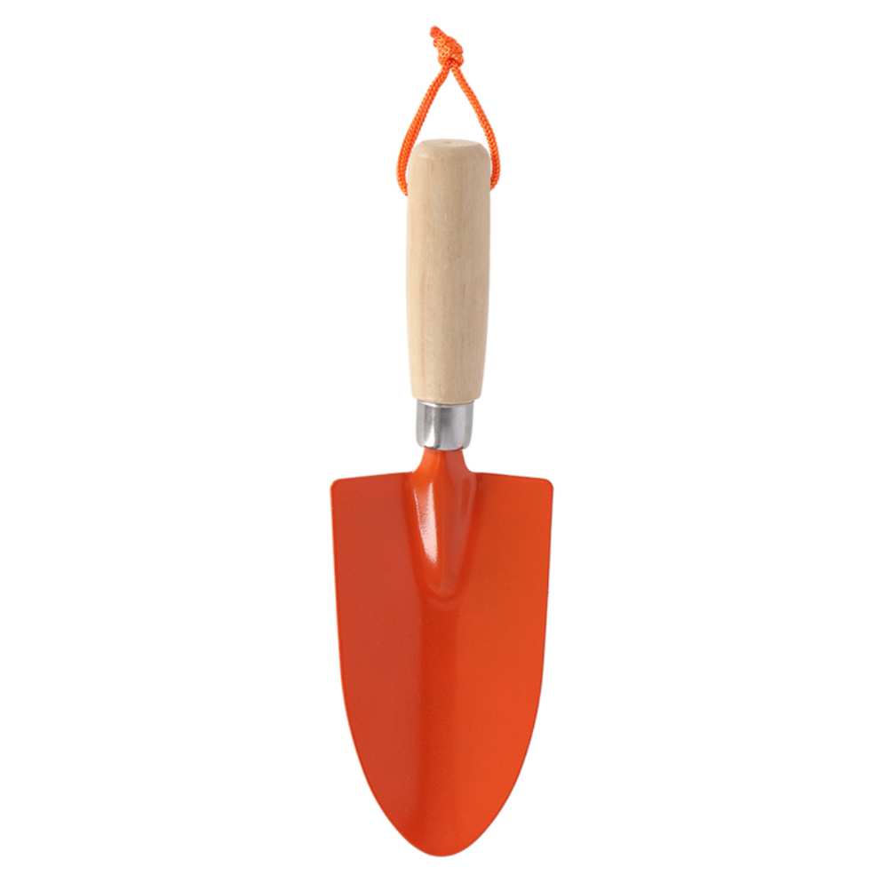 ESSCHERT DESIGN 'Nature Shades' Hand Shovel - Orange — Core Supply ...