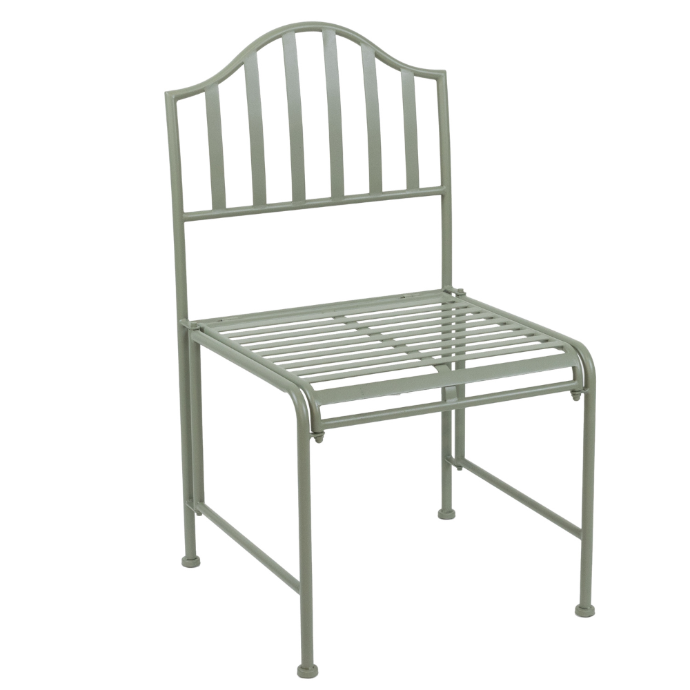 ESSCHERT DESIGN Iron Side Chair - Sand — Core Supply Group Pty Ltd