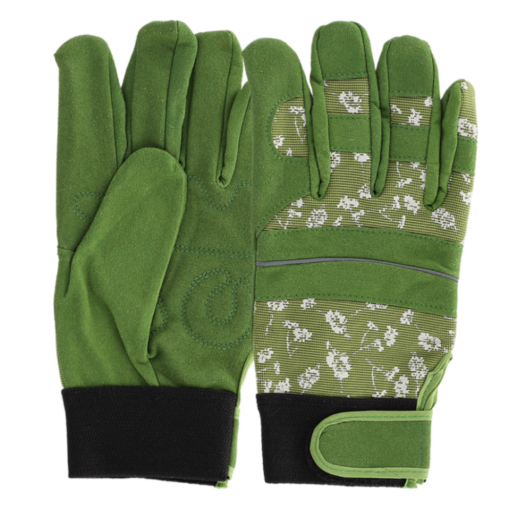 ESSCHERT DESIGN Lined Garden Gloves - Medium — Core Supply Group Pty Ltd