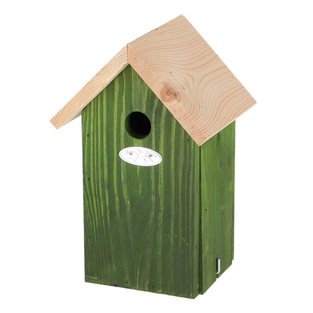 ESSCHERT DESIGN 'Nature Shades' Bird House - Green — Core Supply Group ...