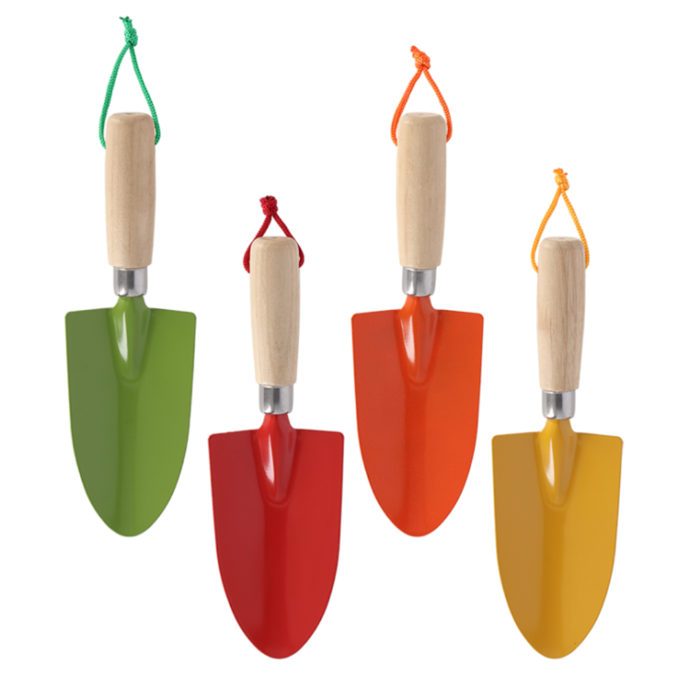 ESSCHERT DESIGN 'Nature Shades' Hand Shovel - Set of 4 — Core Supply ...