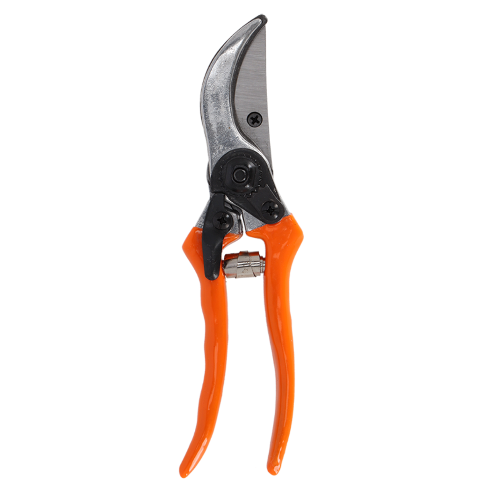 ESSCHERT DESIGN 'Nature Shades' Pruner - Orange — Core Supply Group Pty Ltd