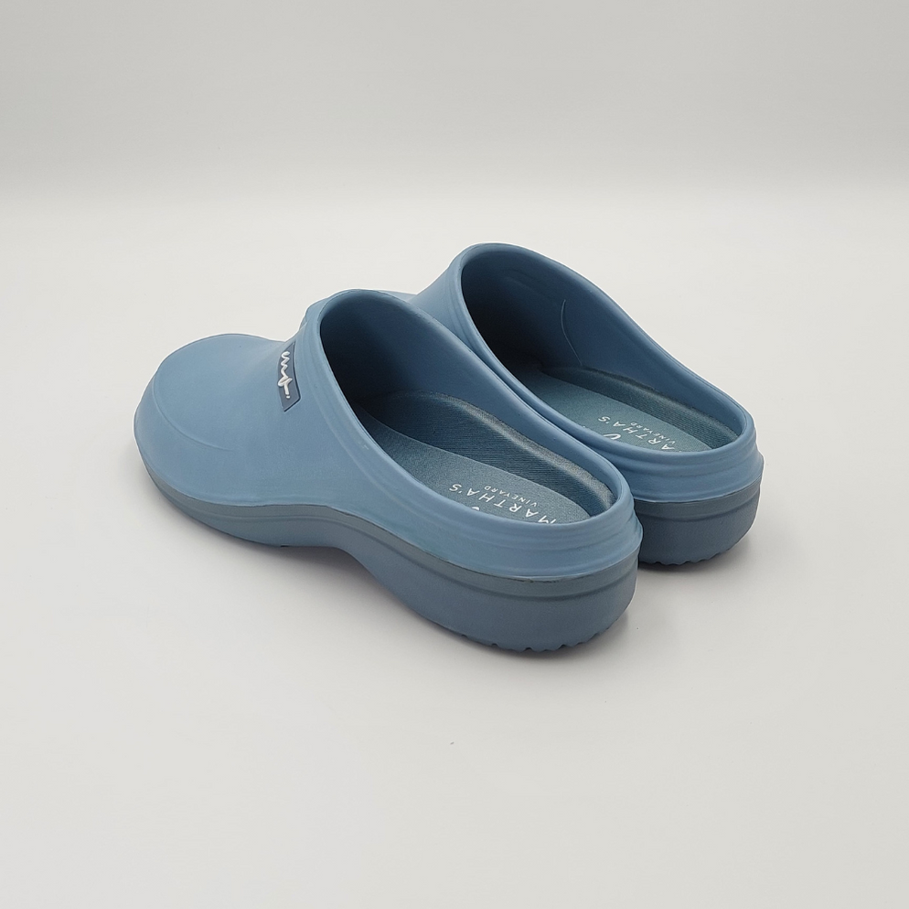 Martha's Vineyard Clog Eva - Blue Gum — Core Supply Group Pty Ltd