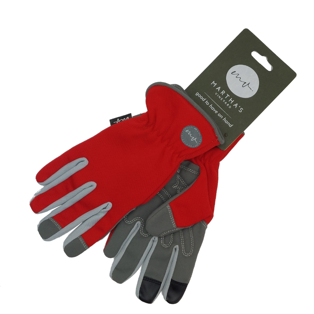 Martha's Vineyard Glove 'The Original' - Waratah - Medium — Core Supply ...