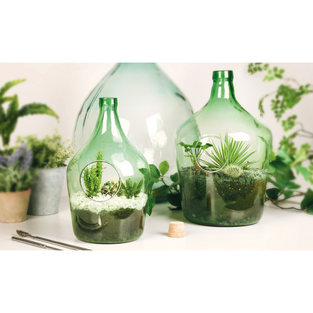 ESSCHERT DESIGN Moodboard Open Terrarium — Core Supply Group Pty Ltd