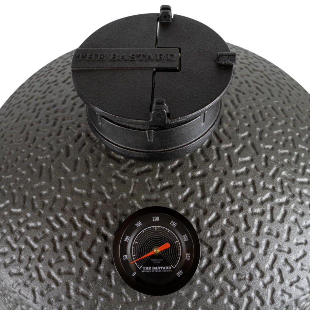 THE BASTARD VX Complete Kamado Charcoal Grill - Large **Limited Stock ...