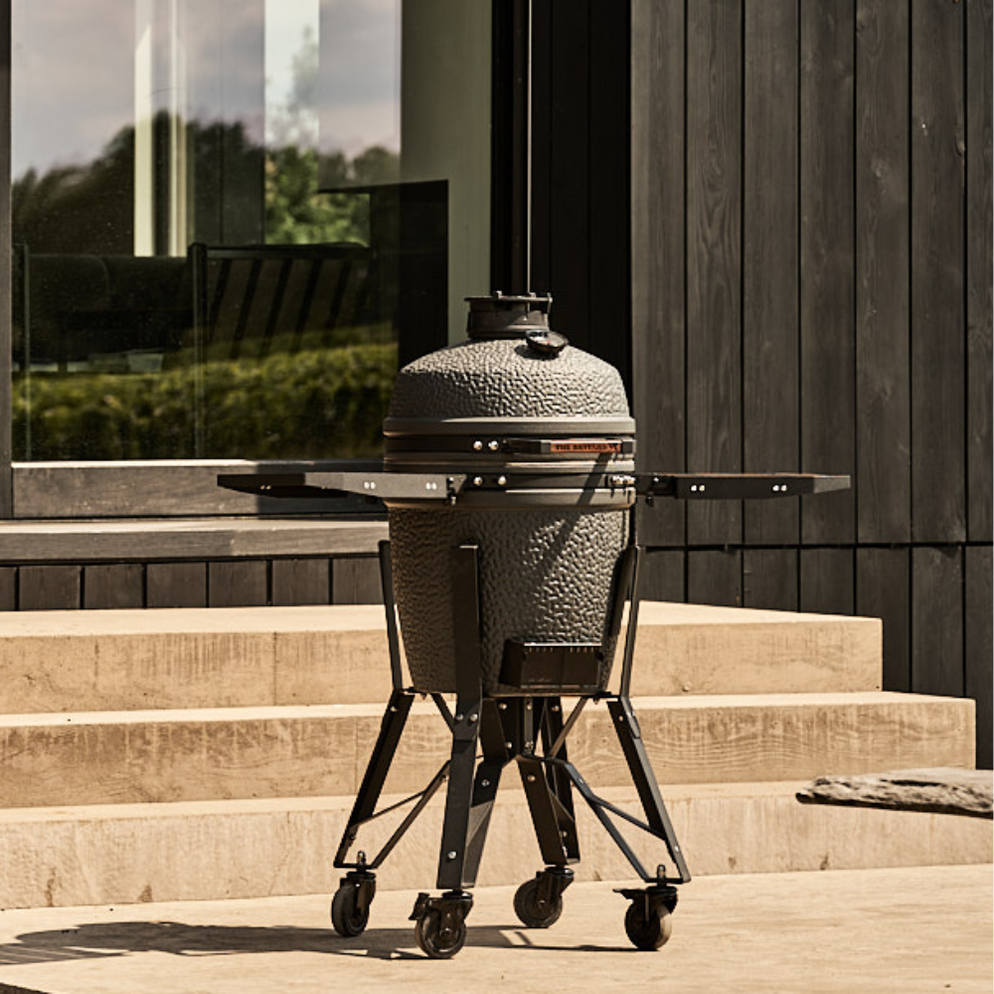 THE BASTARD VX Complete Kamado Charcoal Grill - Medium — Core Supply ...