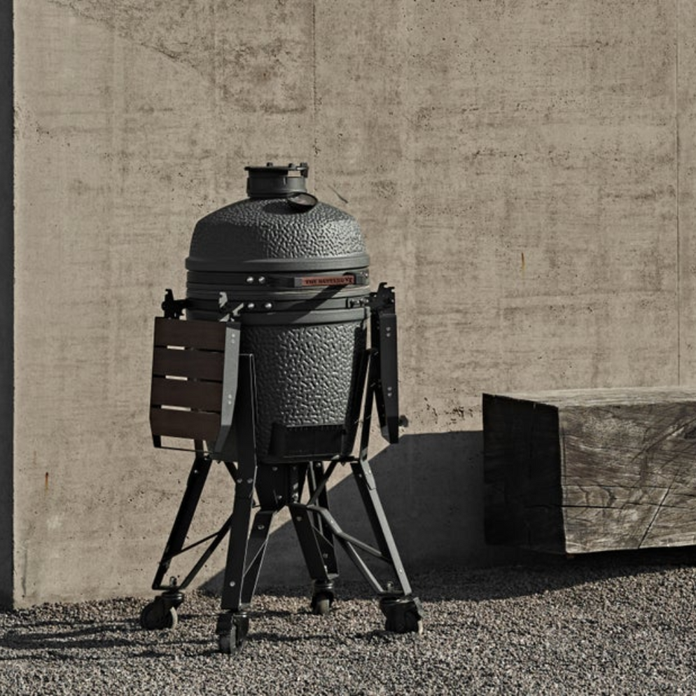 THE BASTARD VX Complete Kamado Charcoal Grill - Medium — Core Supply ...