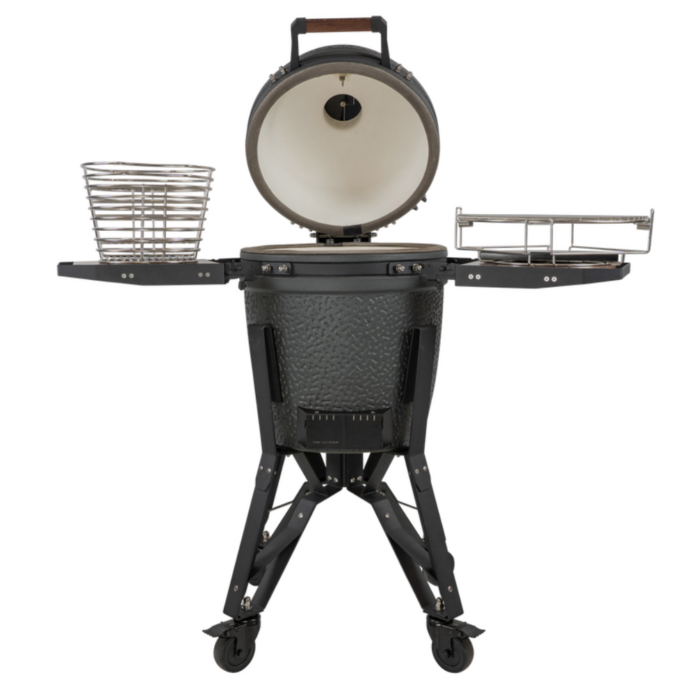 THE BASTARD VX Complete Kamado Charcoal Grill - Medium — Core Supply ...