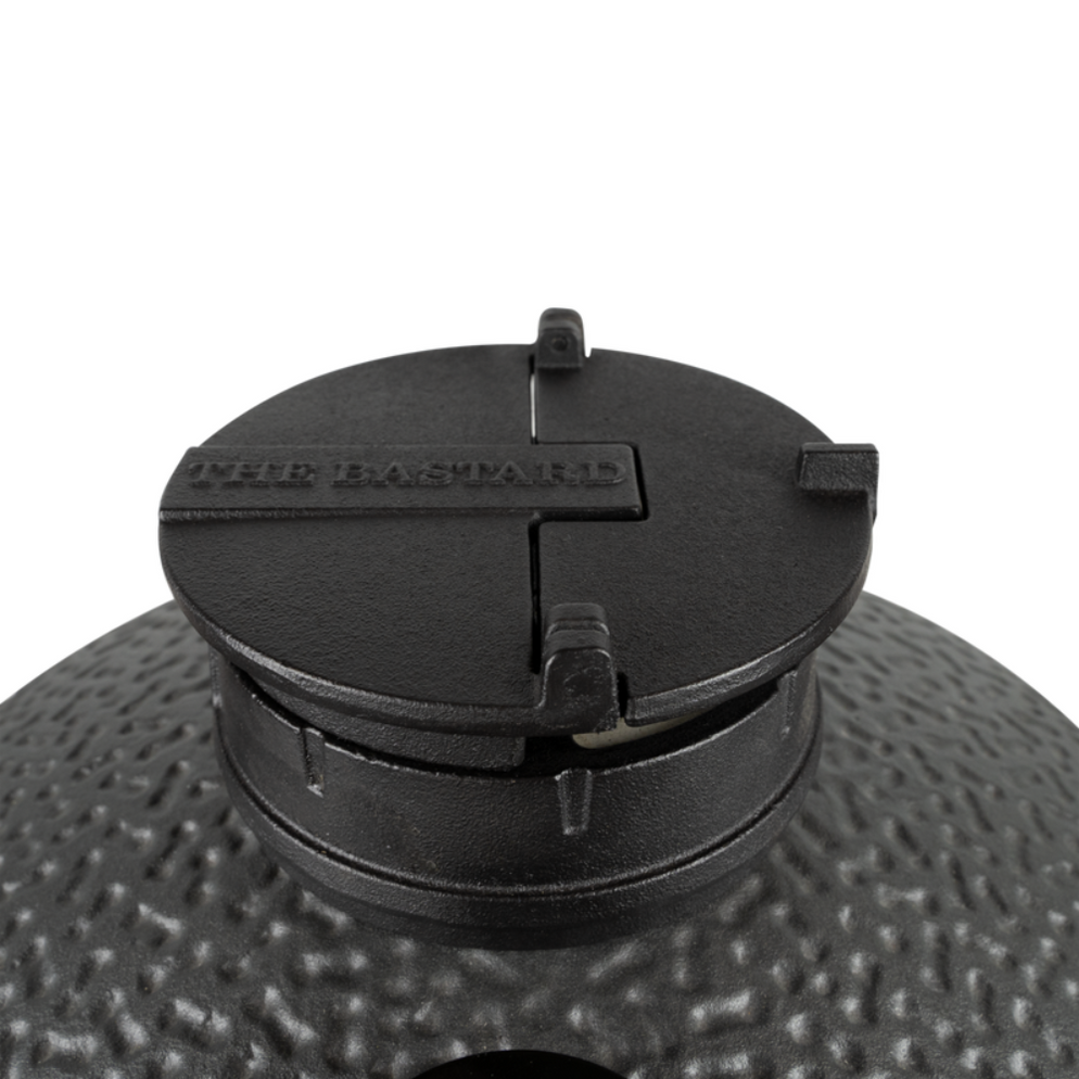 THE BASTARD VX Complete Kamado Charcoal Grill - Medium — Core Supply ...