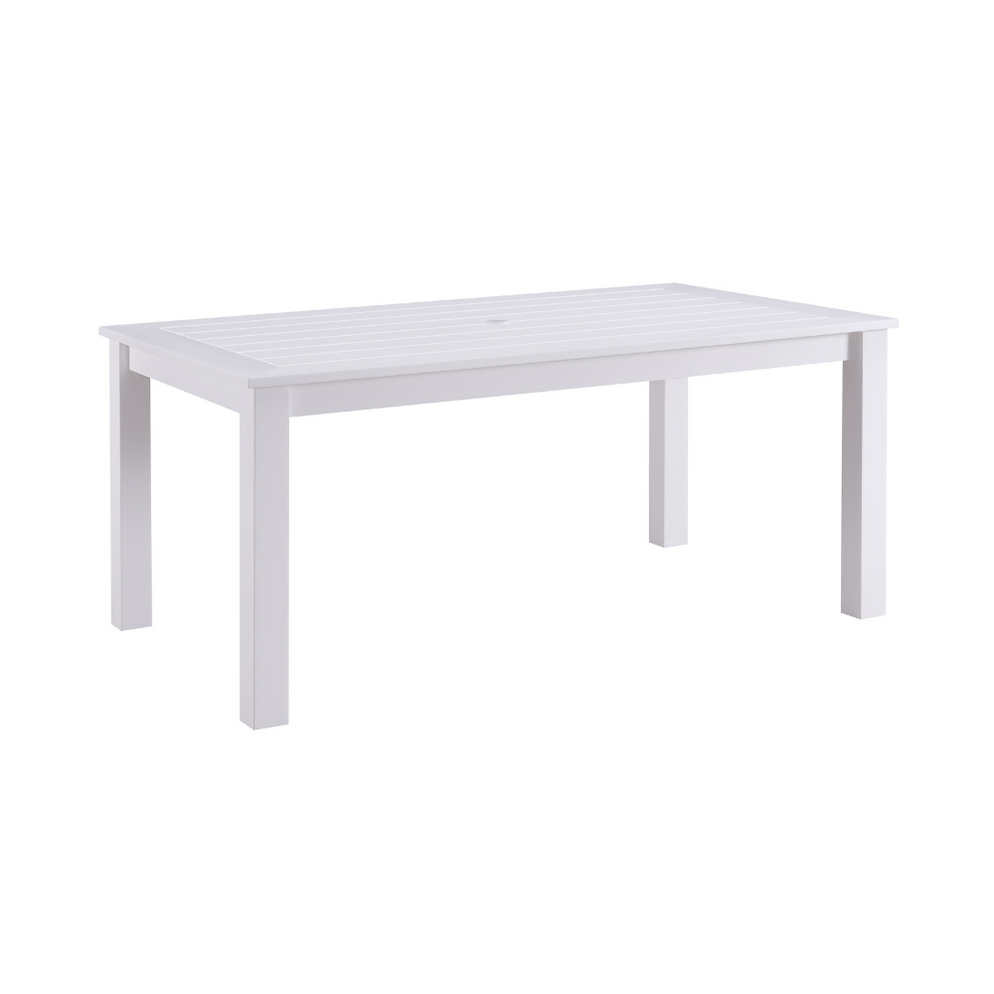 WINAWOOD Rectangular Dining Table - 1700mm - White — Core Supply Group ...