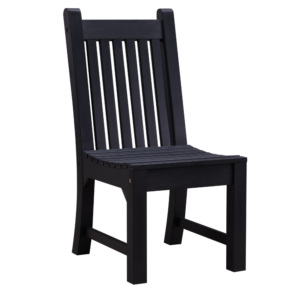 WINAWOOD Sandwick Side Chair - 450mm - Charcoal Grey — Core Supply ...