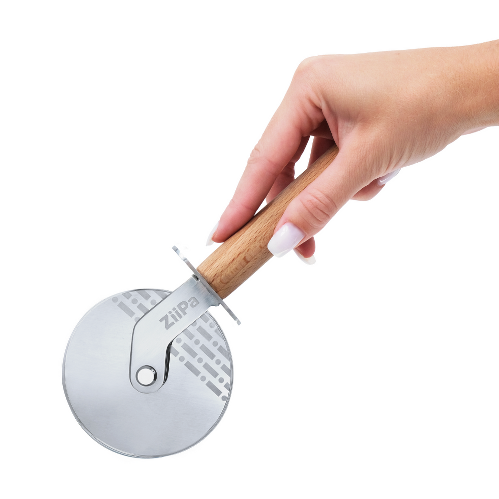 ZiiPa Rio Pizza Cutter Wheel — Core Supply Group Pty Ltd