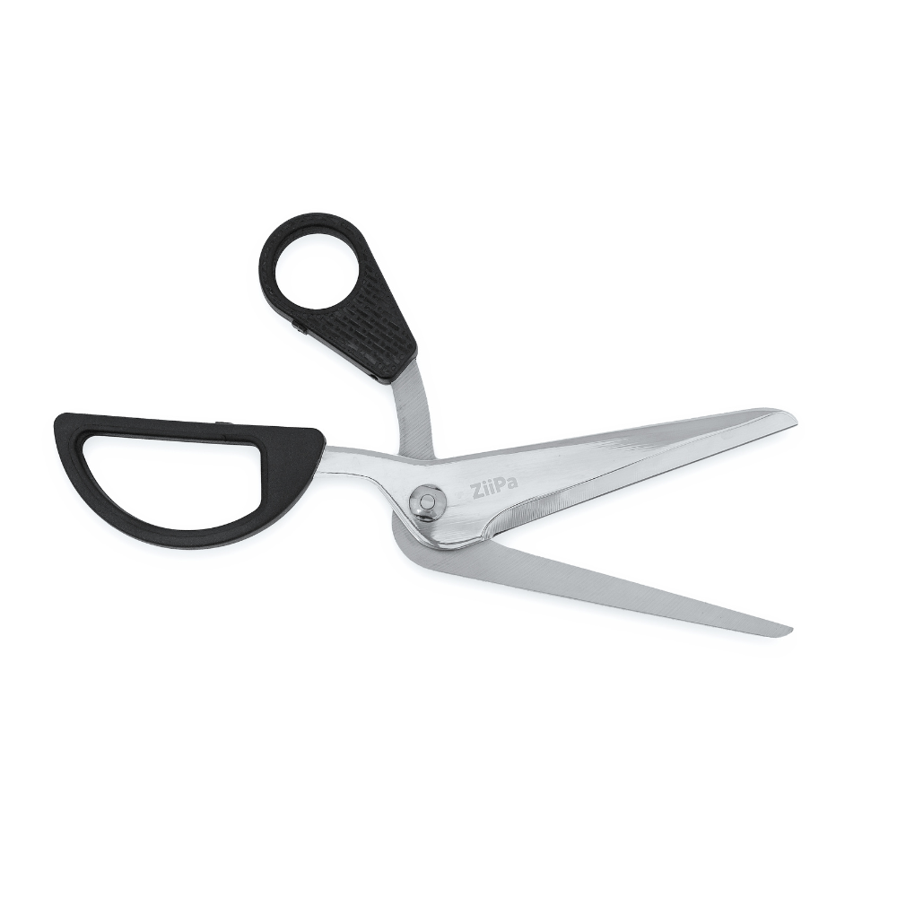 ZiiPa Spineto Pizza Cutting Scissors — Core Supply Group Pty Ltd
