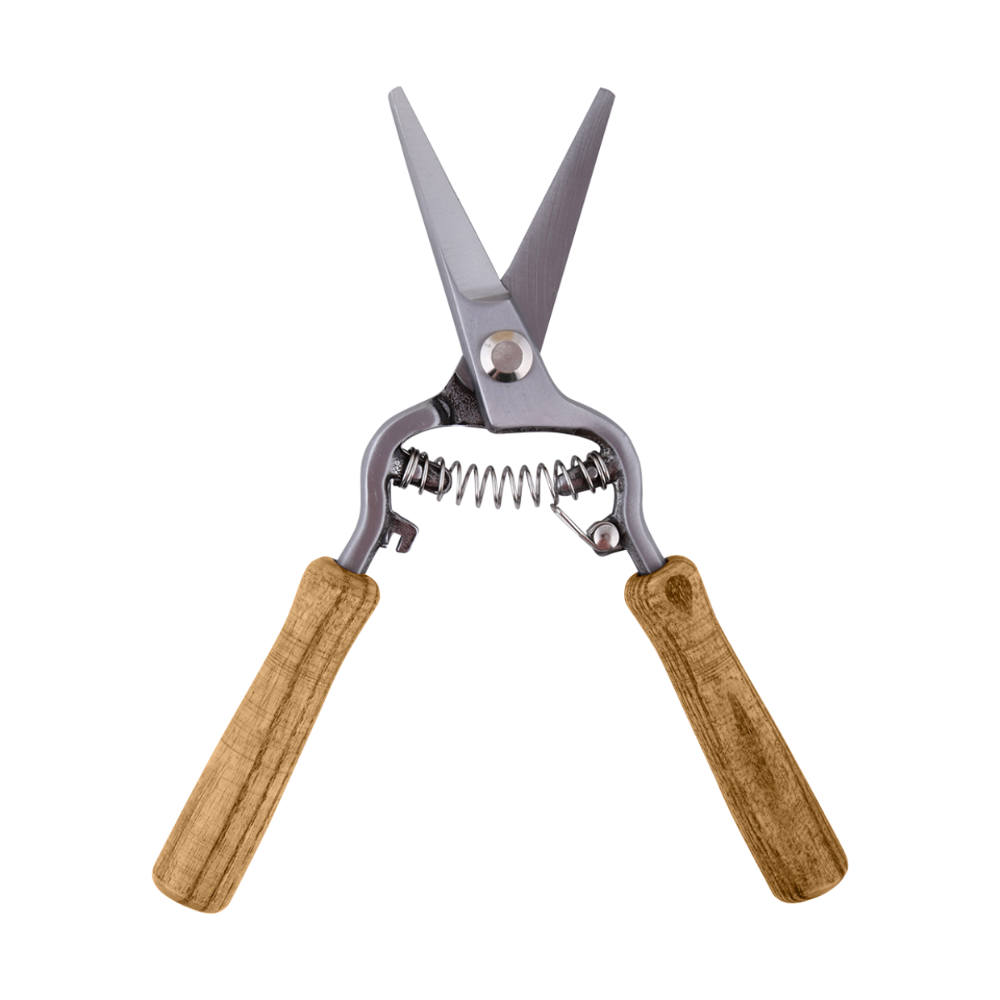 ESSCHERT DESIGN Flower Pruning Scissors — Core Supply Group Pty Ltd