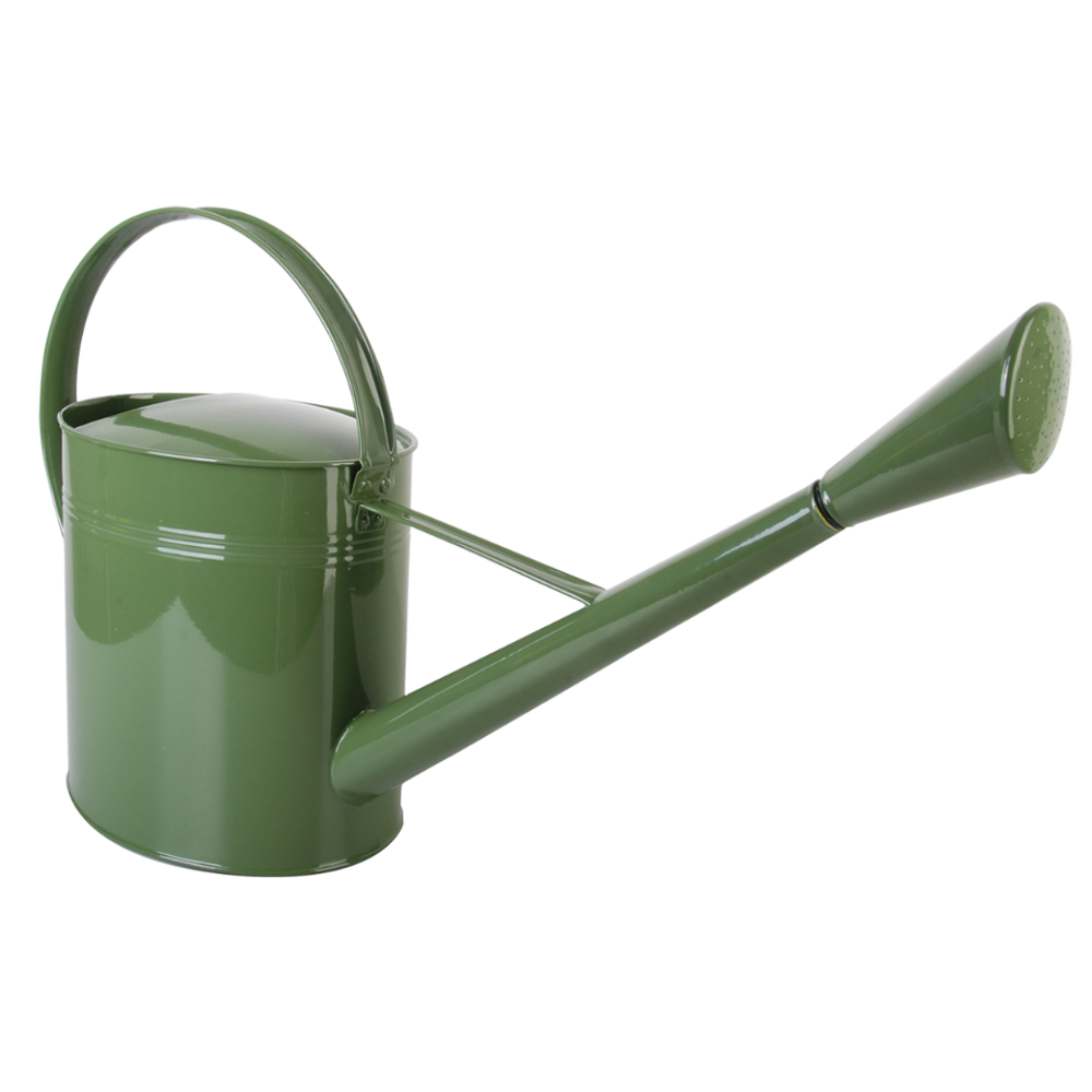 ESSCHERT DESIGN Watering Can 7.7L - Green — Core Supply Group Pty Ltd