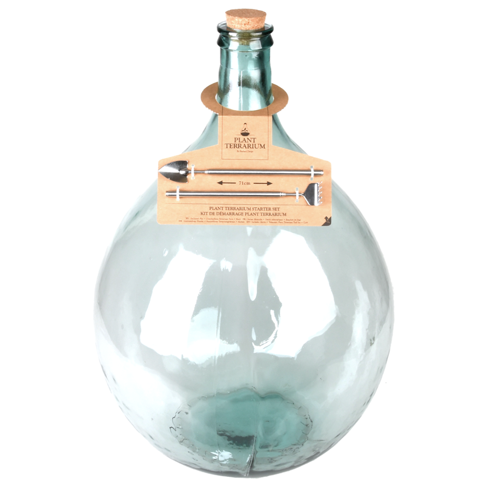 ESSCHERT DESIGN Terrarium Starter Set - 55L **Limited Stock** — Core ...