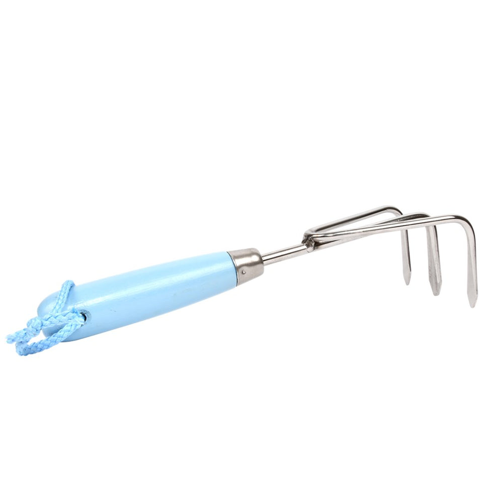 ESSCHERT DESIGN 'Blue Shades' Hand Rake / Cultivator - Sky Blue — Core ...