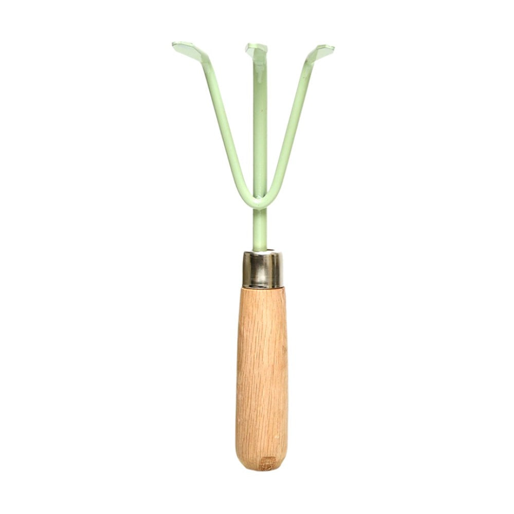 ESSCHERT DESIGN 'Green Shades' Hand Rake - Sage Green — Core Supply ...