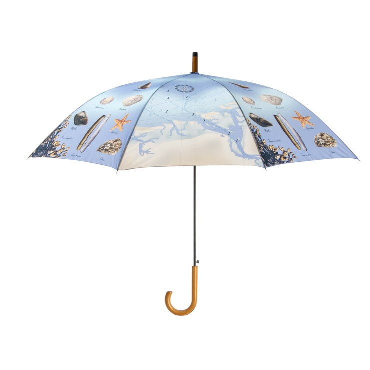 ESSCHERT DESIGN 'Seaside' Umbrella — Core Supply Group Pty Ltd