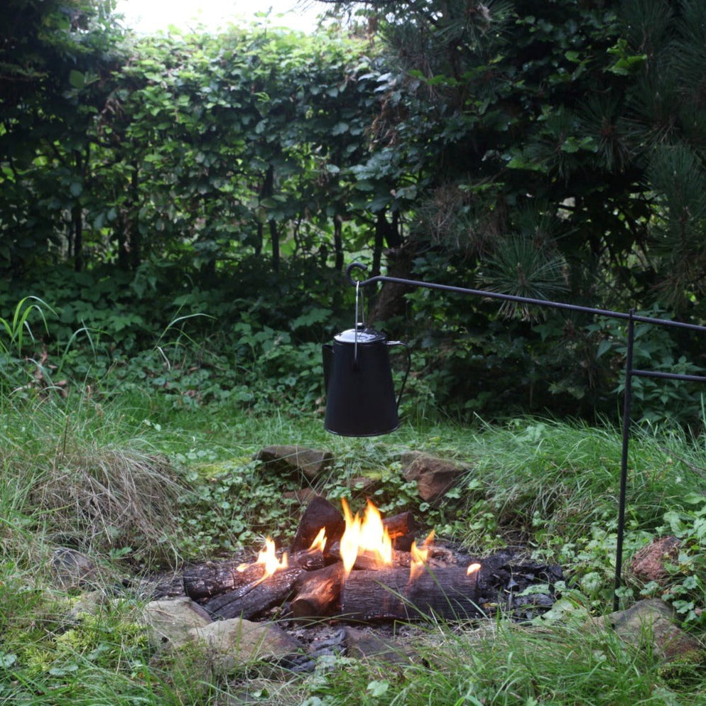 ESSCHERT DESIGN Campfire Stand — Core Supply Group Pty Ltd