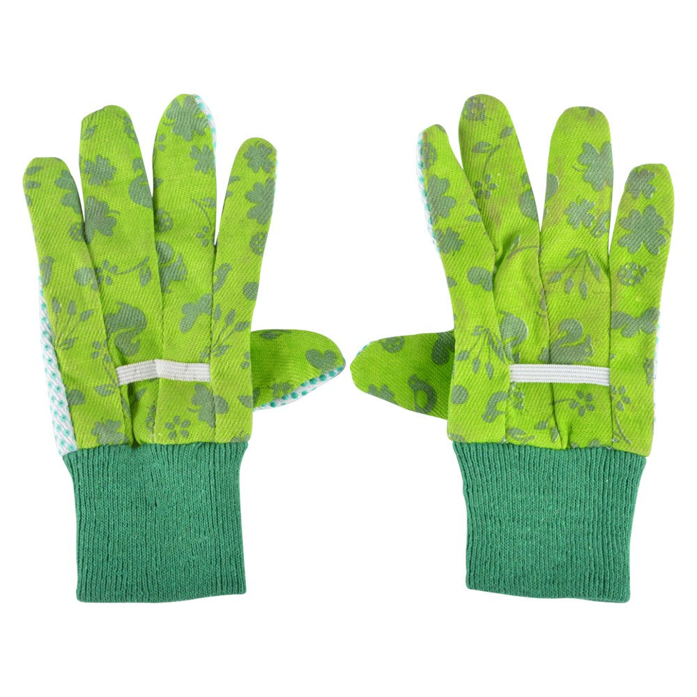 ESSCHERT DESIGN Children's Gloves - Woodland Green — Core Supply Group ...