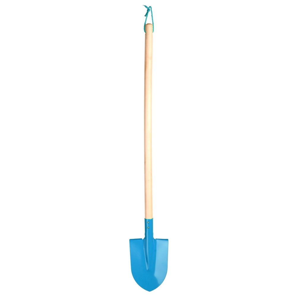 ESSCHERT DESIGN Children's Spade - Blue — Core Supply Group Pty Ltd