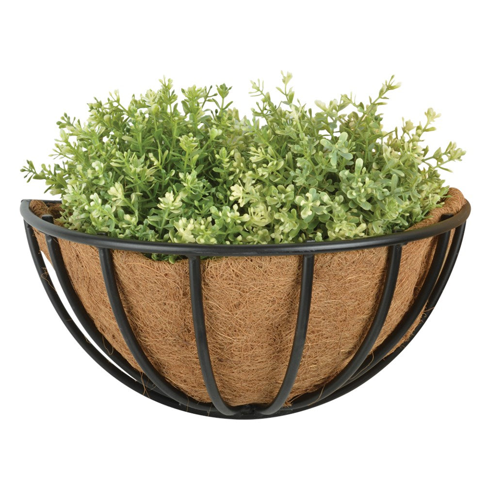 ESSCHERT DESIGN Premium Wall Planter Basket / Hayrack — Core Supply ...