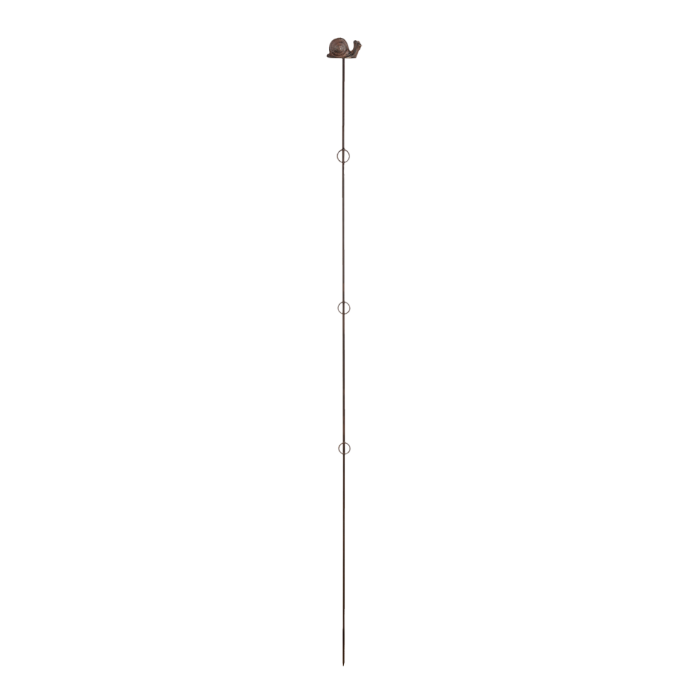 ESSCHERT DESIGN Plant Support Straight 175cm - Snail — Core Supply ...