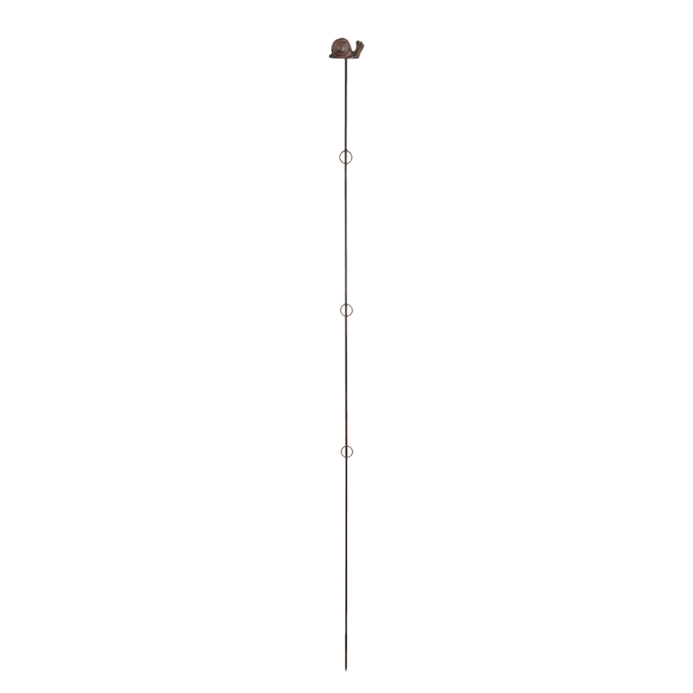 ESSCHERT DESIGN Plant Support Straight 175cm - Snail — Core Supply ...