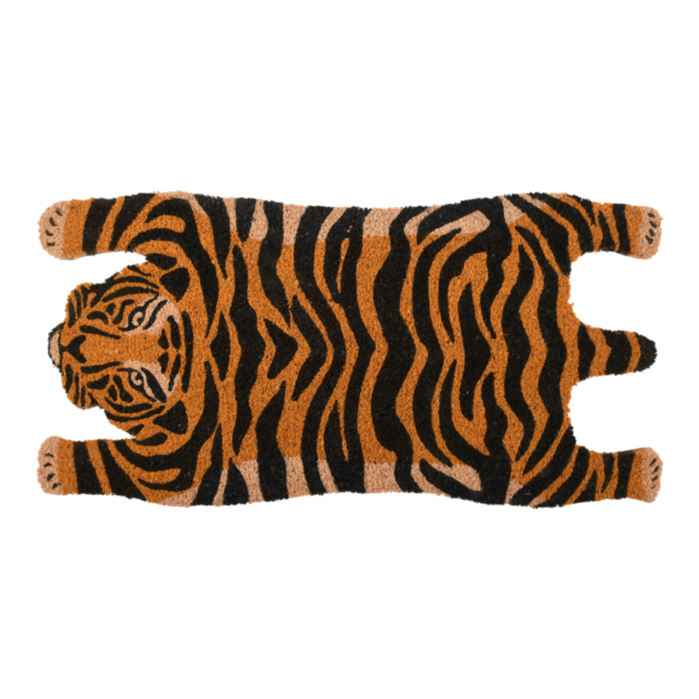 ESSCHERT DESIGN Coir Doormat - Tiger — Core Supply Group Pty Ltd